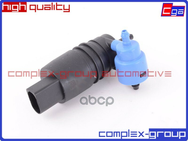 Насос омывателя BMW E36 94-00, MB W245 05>/S204 07-, Smart Forfour 1.1-1.5CDi 04- CGA арт. 11WP5010RA