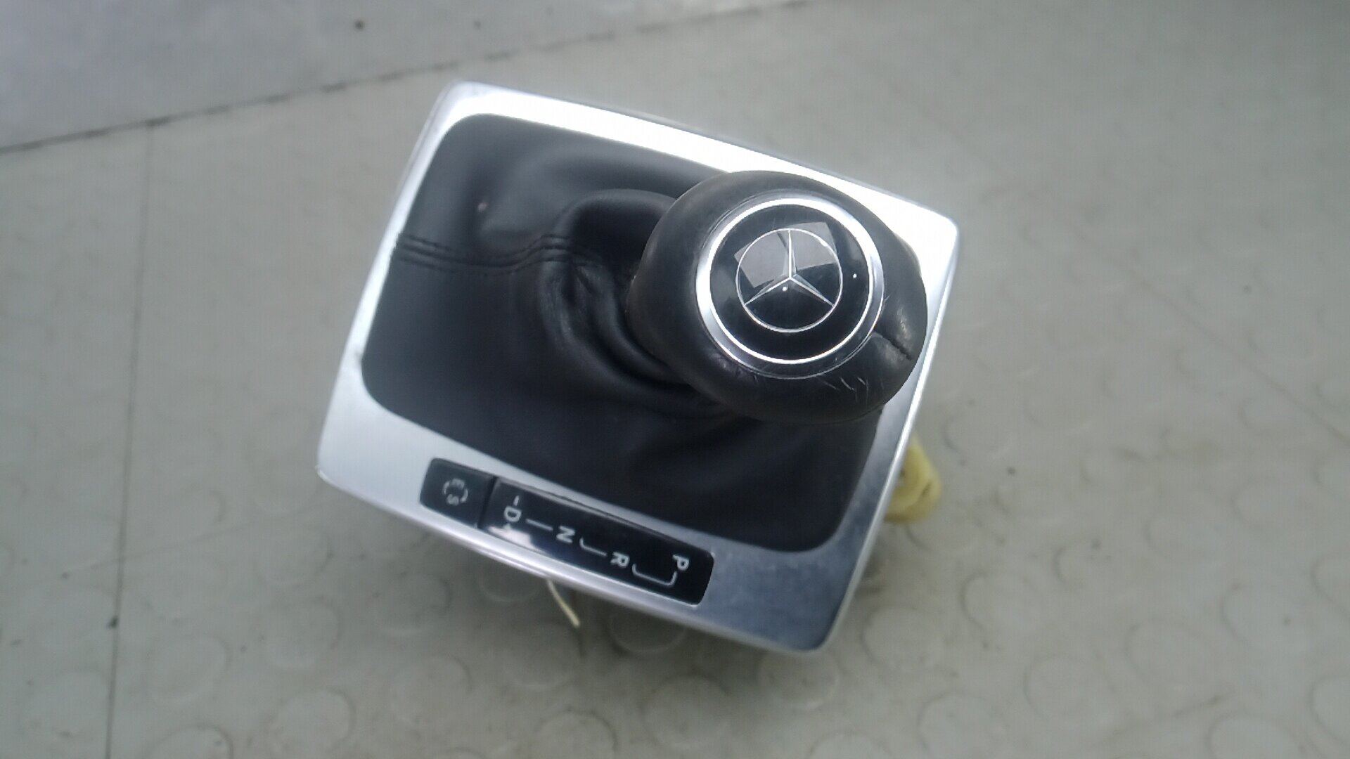 Кулиса КПП MERCEDES BENZ C-CLASS W204