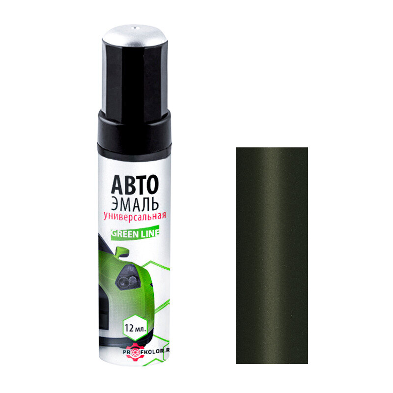 Карандаш для подкраски сколов и царапин на (флакон с кисточкой) код краски GW9611