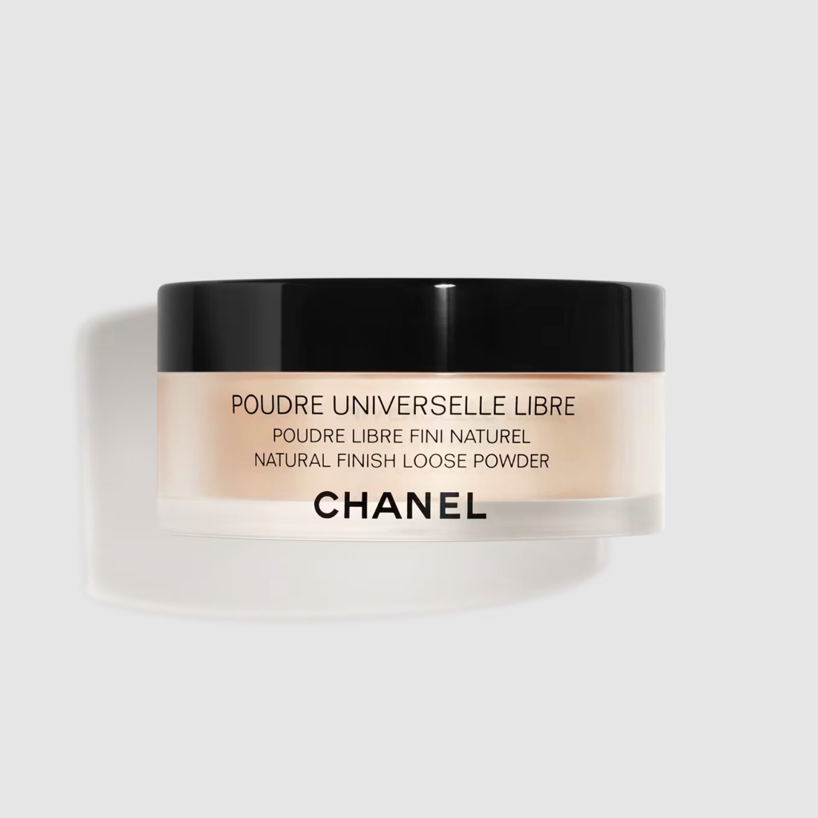 Chanel Пудра рассыпчатая Powder Universelle Libre #30 30 г светоотражающая