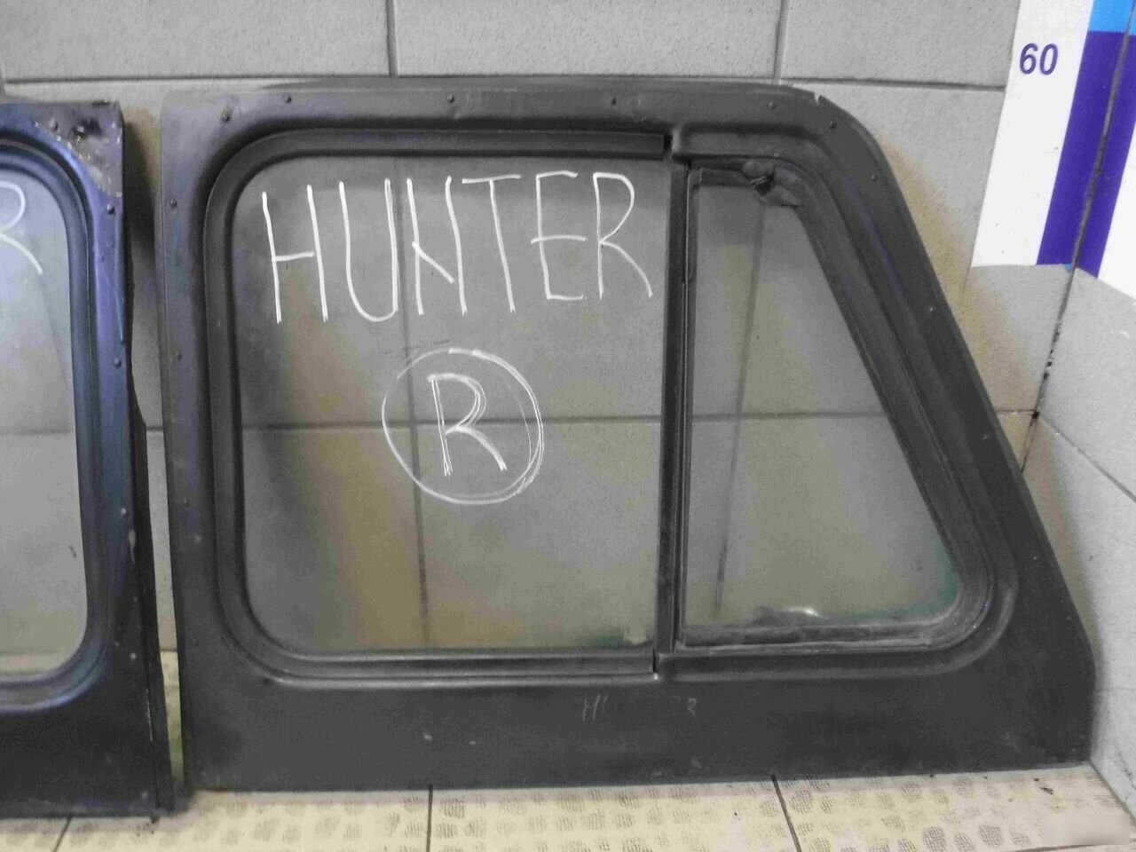 Рамка двери УАЗ Hunter I (2003—2025)