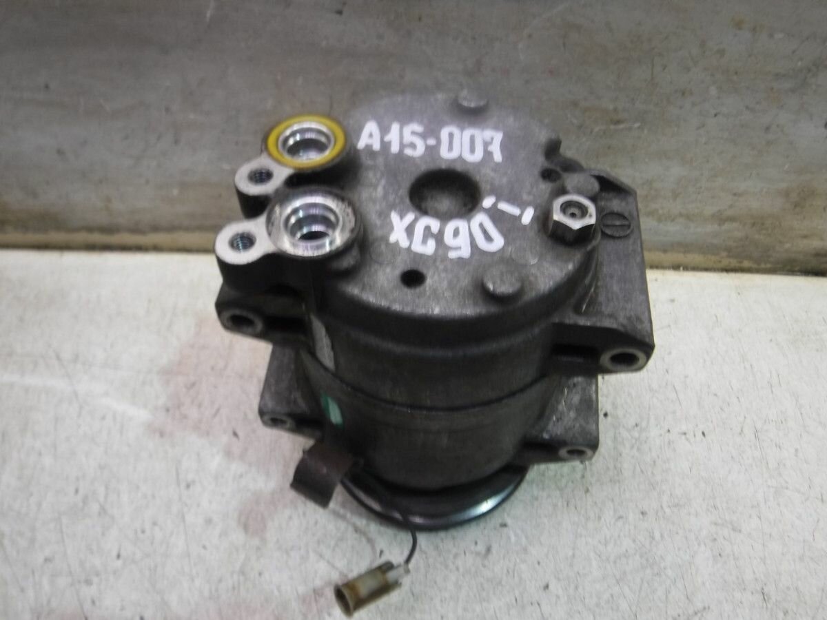 Компрессор кондиционера Volvo XC90 I (2002—2006) 8683632