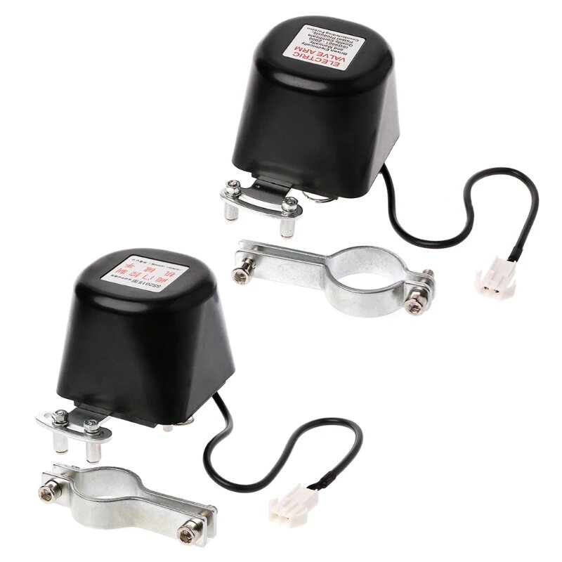 Автоматический запорный клапан SAILFLO 12В ДН20