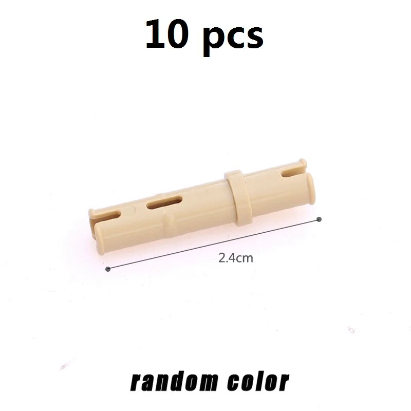 Конструкторы TUTU&LALA из пластика B10-smooth 10pcs