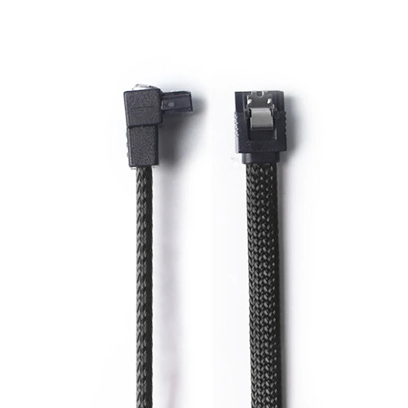 Lecolli кабель SATA 3.0 для SSD HDD 0.3m 1PCS, 4