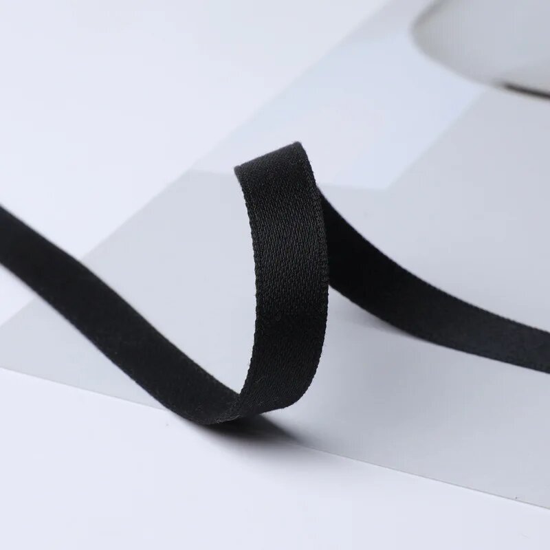 Двухсторонняя полиэстеровая лента 3 мм/6 мм, 5 метров Белый, 12, 3MM 5 meters