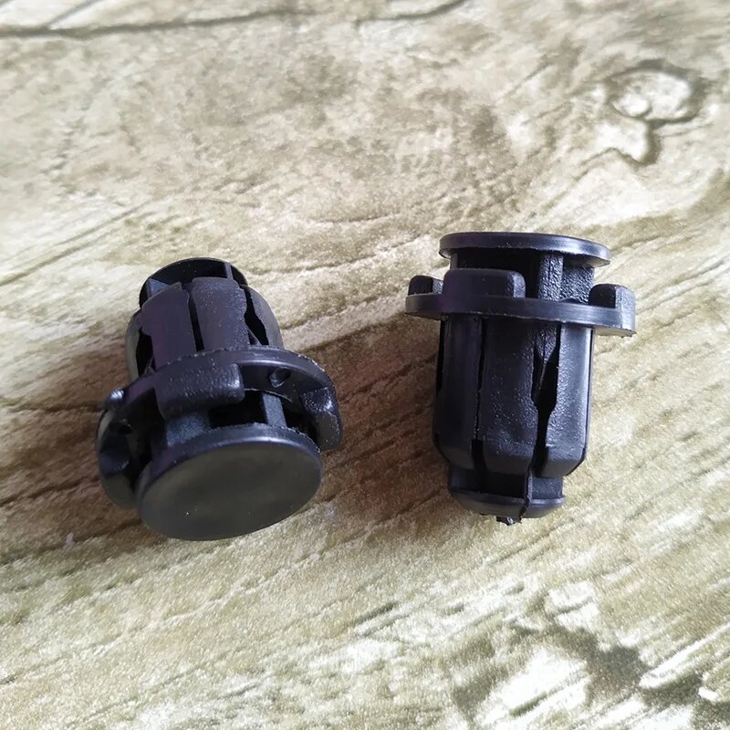 10 шт, пластиковые крепления для боковой юбки автомобиля, фиксаторы, заклепки для VW Suzuki SX4 Swift Liana Alivio S-cross Vitara Shangyue M16A