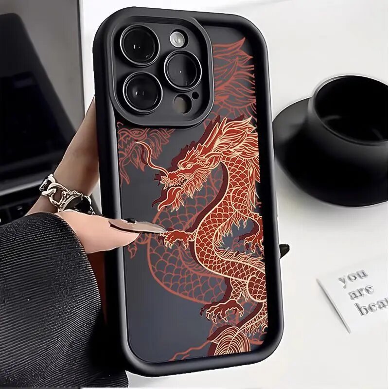 Для Xiaomi Redmi Note 13 12 Pro Plus 5G 12S 11S 11 10S 10 Pro модный Черный, 4, Redmi Note 11 Pro