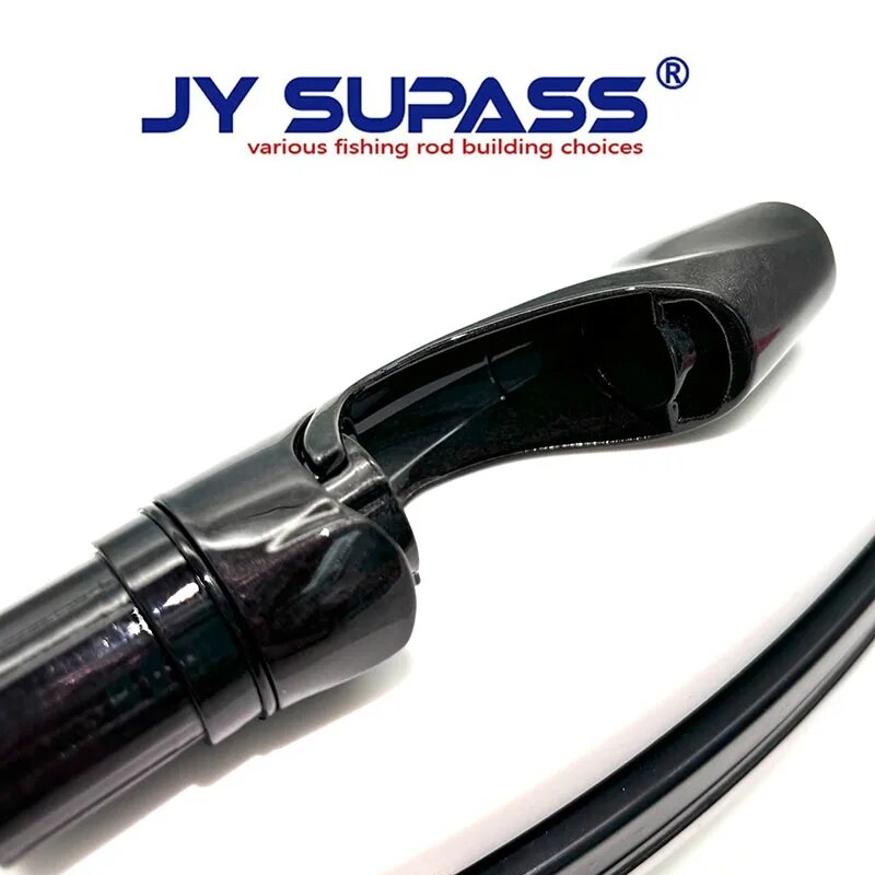 JY SUPASS BYS карбоновое катушкодержатель, аксессуар для ремонта удочки, удочка на заказ, легкое катушкодержание, ремонт удочки