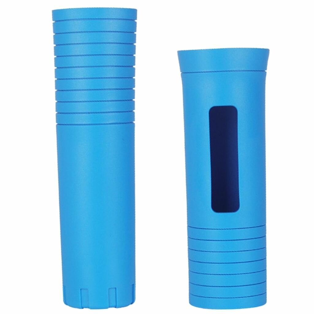 Аксессуары для микрофона, Защитный чехол для беспроводного микрофона KTV - синий