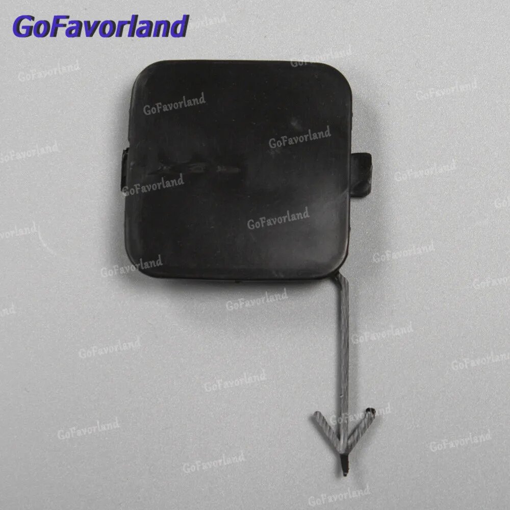 Автомобильные аксессуары, задний бампер, буксировочный кронштейн, крышка, неокрашенный 57731SG010 для Subaru Forester 2014 2015 2016