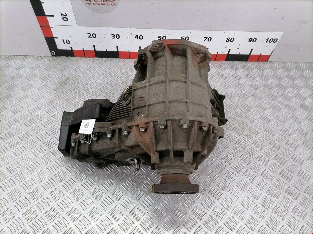 Раздаточная коробка (раздатка) Land Rover Range Rover 3 IAB000031 арт. 2205342