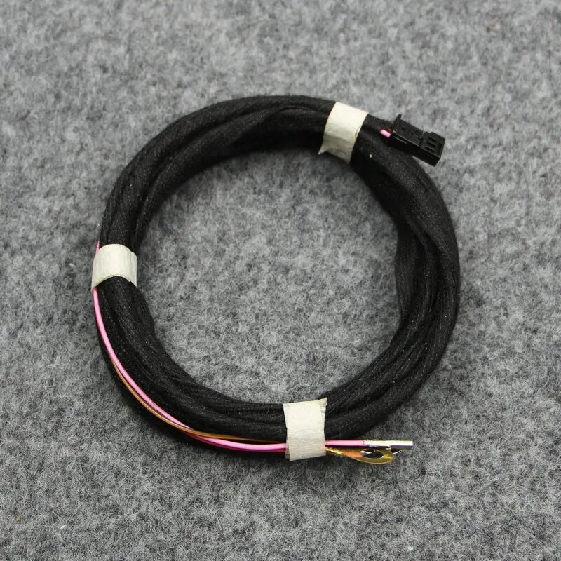 Кабель датчика дождя с 3 вилками для Golf 6 Golf 7 MK6 MK7 Jette audii Passat tiguan Touran Polo Fabia Octavia