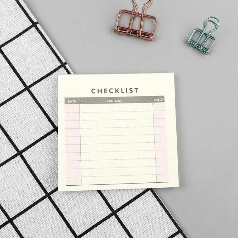 Ежедневный планировщик на 60 листов