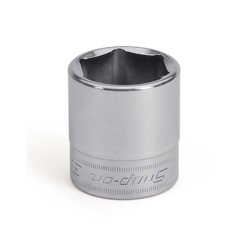 Головка Snap-on шестигранная 26 мм, квадрат 1/2" TWM26