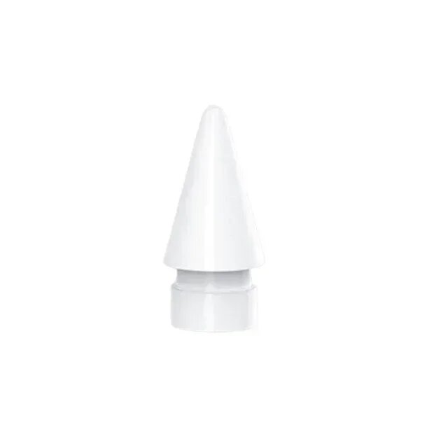 Наконечники для Apple Pencil 1/2, B-White 2B, 1шт