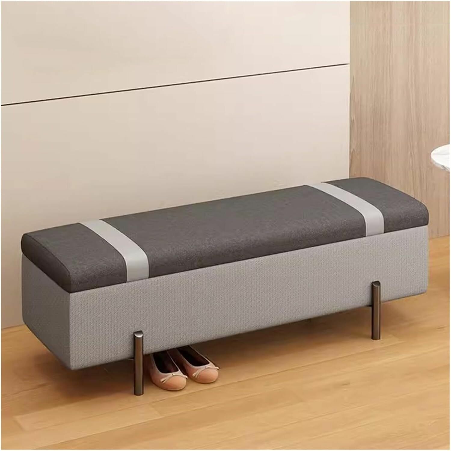 Табурет для хранения вещей