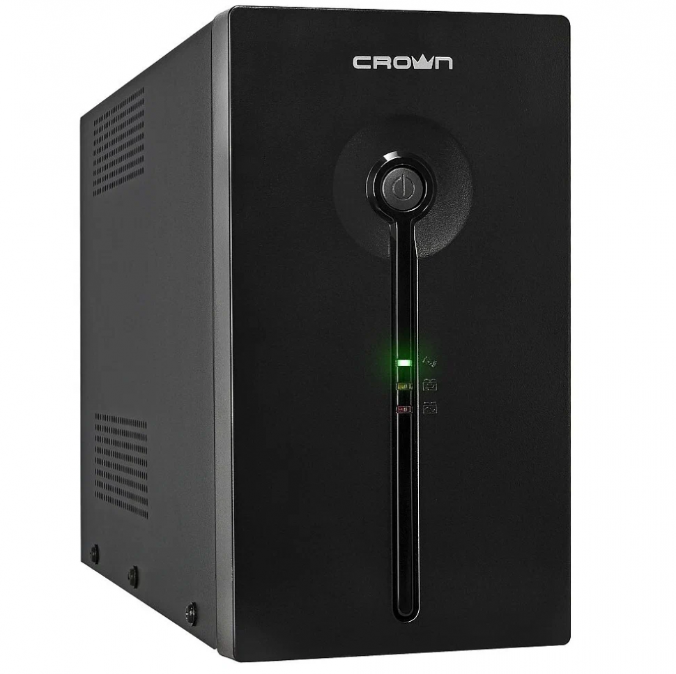 Интерактивный ИБП CROWN MICRO CMU-SP1500 COMBO USB