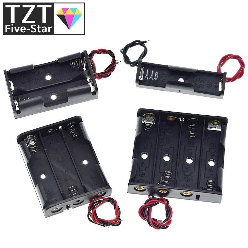 2 x Size 5 Case, 3PCS — фото 1