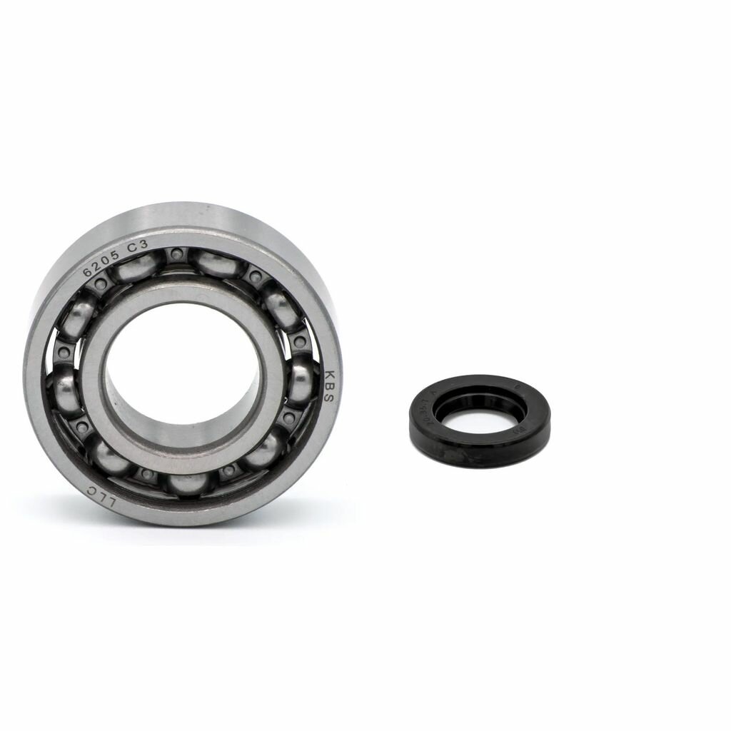 Подшипник коленчатого вала, совместимый с Yamaha NS50F NS50FAEROX-4 NS50FNITRO-4 XF50 XF50-BOOSTER-X