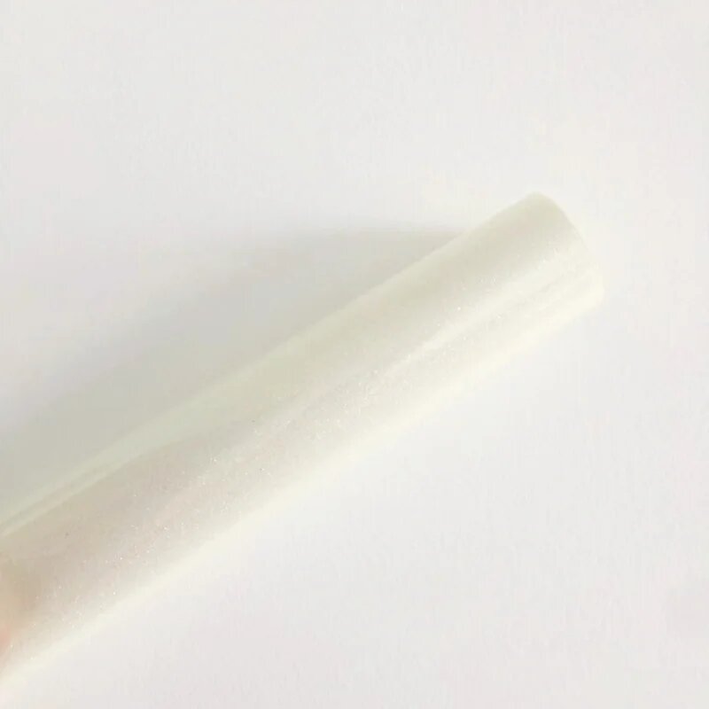 Блестящая термопленка WXPYU 25 цветов Белый, 25cmX100cm, Colorful white