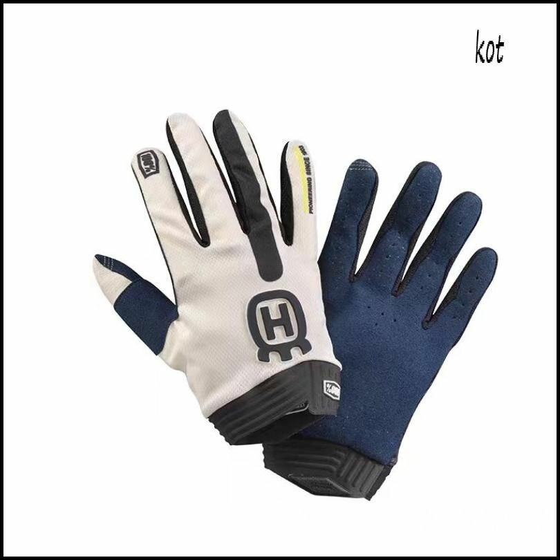 Тактические перчатки Husqvarna Гоночные перчатки