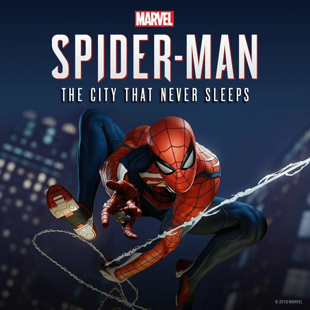 Дополнение Marvel’s Spider-Man: The City That Never Sleeps – Season Pass, цифровое издание PlayStation 5, регион Турция / код пополнения баланса