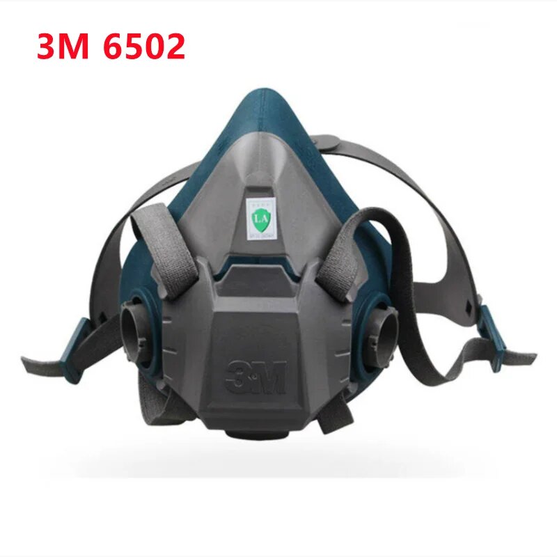 3M 6502 Полулицевой респиратор