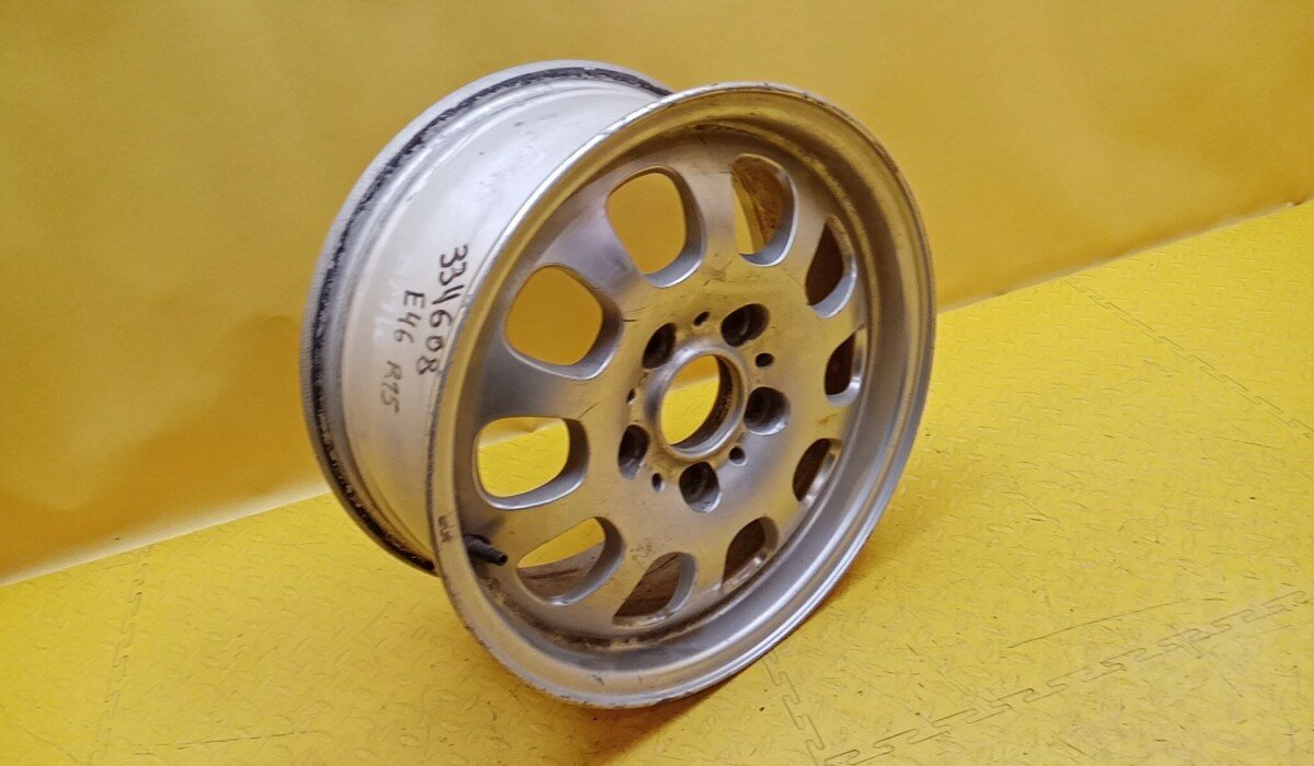 Диск колесный легкосплавный 3-серия E46 BMW