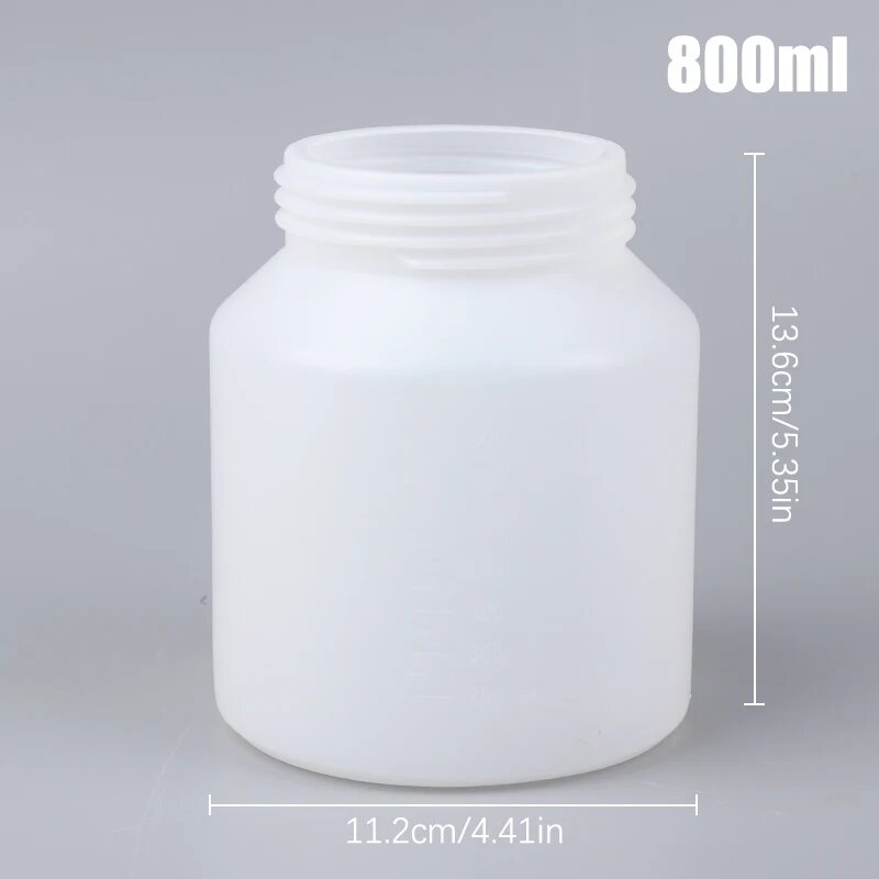 Распылитель краски HUXUAN 800ml-plastic