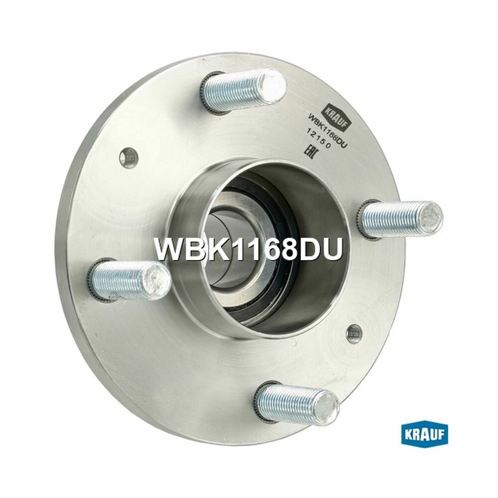 Ступица в сборе Krauf WBK1168DU для Chevrolet Aveo
