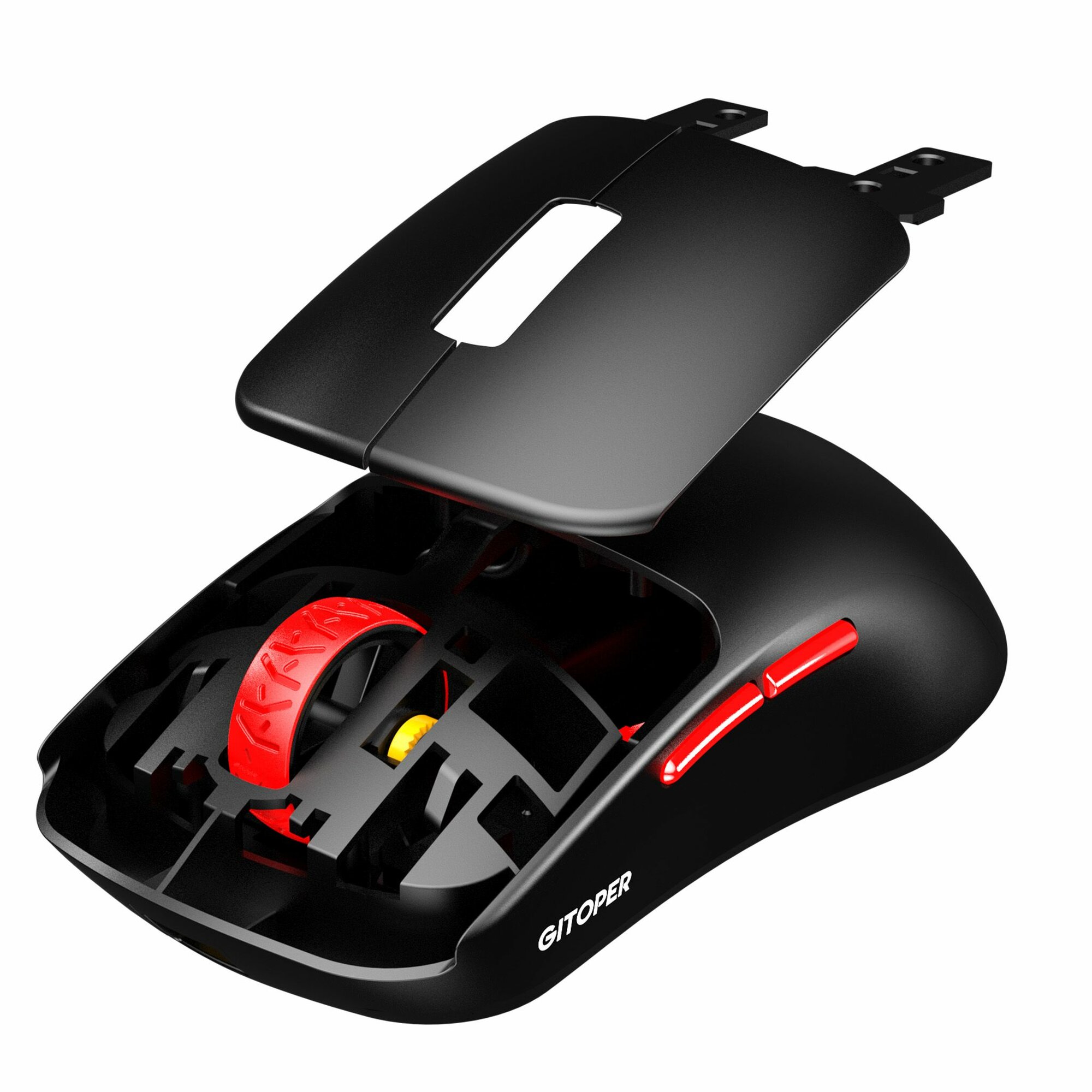 Игровая мышь — фото 1