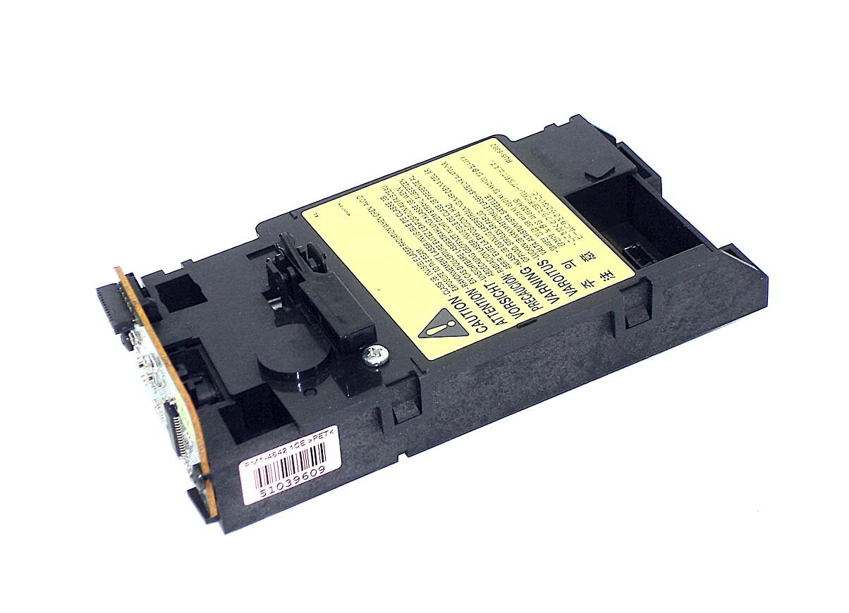 HP LJ 1522MFP/M1120MFP Laser Scanner Assy блок сканера/лазера (в сборе) RM1-4724-000CN
