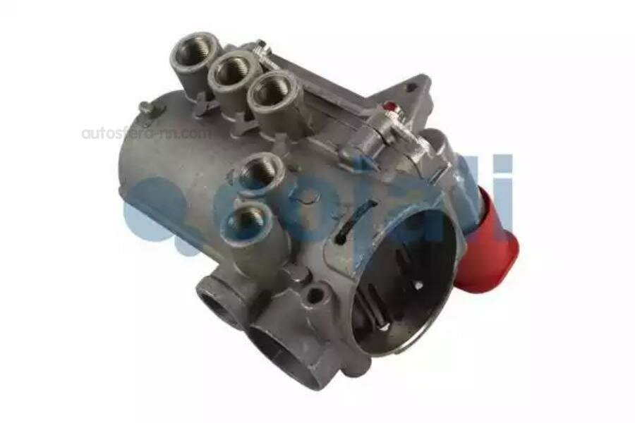 COJALI 2227208 кран растормаживания прицепа!\