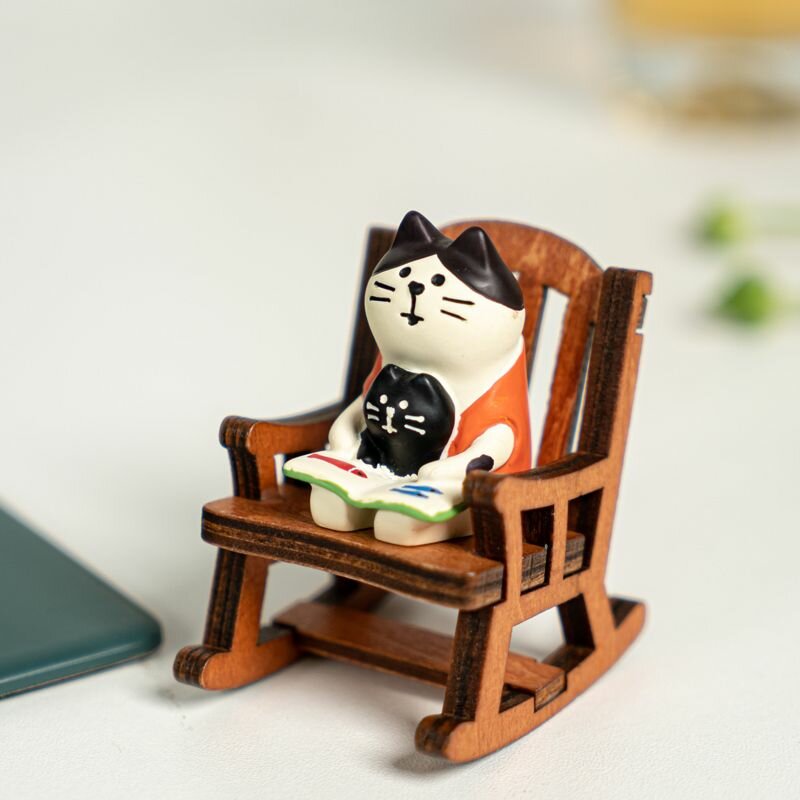 Настольное украшение для интерьера стильный акцент для дома и офиса, статуэтка для создания уюта и гармонии