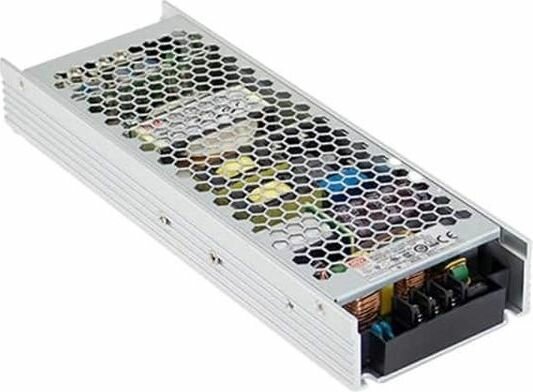 Блоки питания MEAN WELL UHP-500-24 импульсный модульный 501,6Вт 24ВDC 232x81x31мм 1 шт