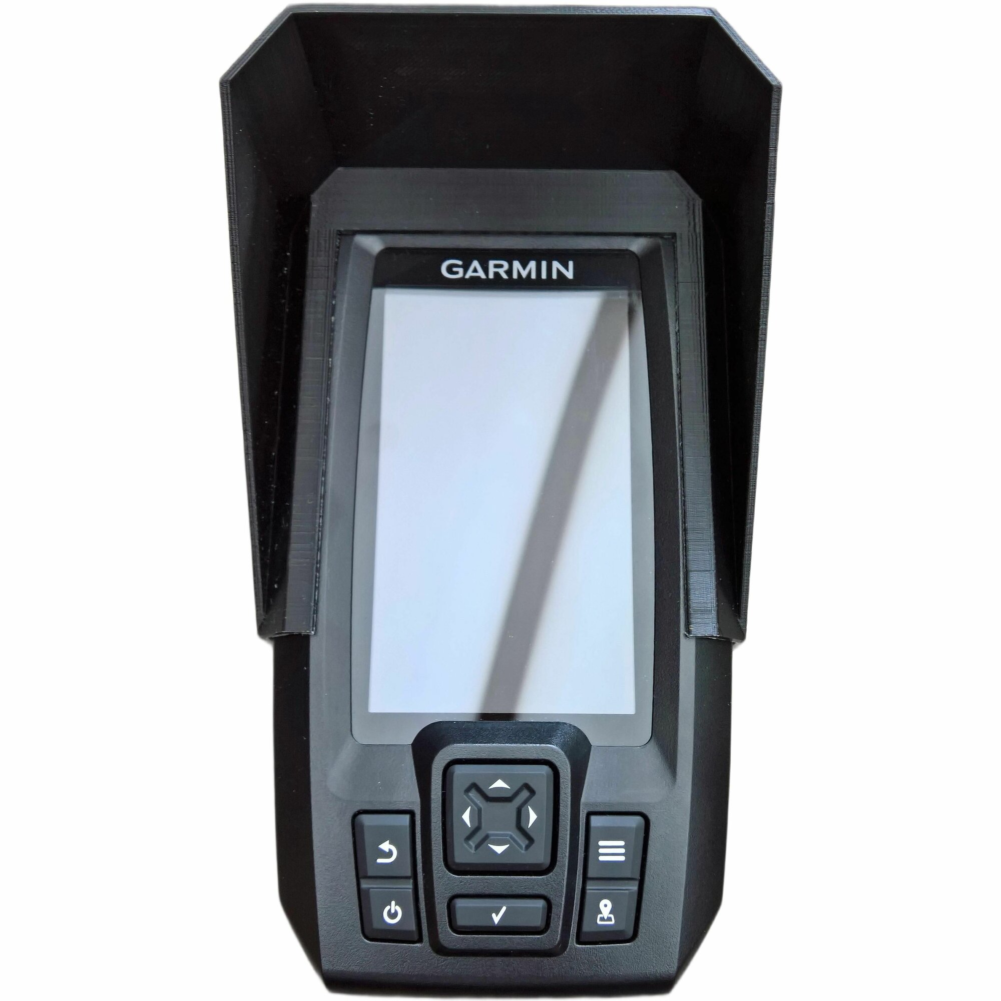 Солнцезащитный козырек для Garmin Striker 4 Plus