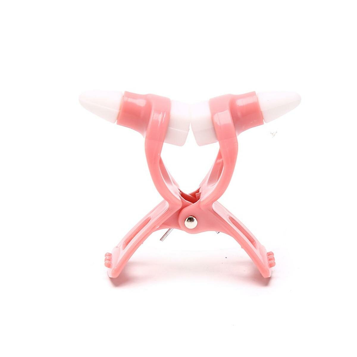 Новый горячий массажер для ухода за носом, формирующий формирователь, лифтинг + выпрямление мостика, косметический зажим для носа, тоньше, зажим для носа, корректор, стиль 4 (стиль 4)