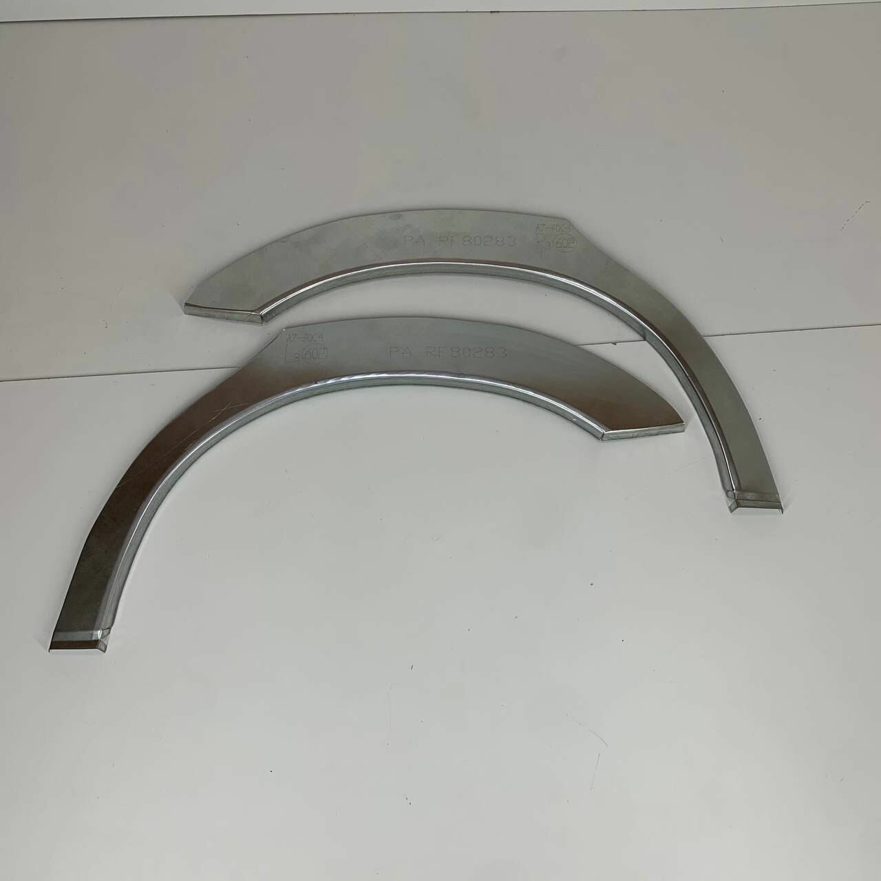 Комплект задних арок Skoda Oktavia Tur A4 , для автомобиля Шкода Октавия Тур А4 , арки для автомобиля