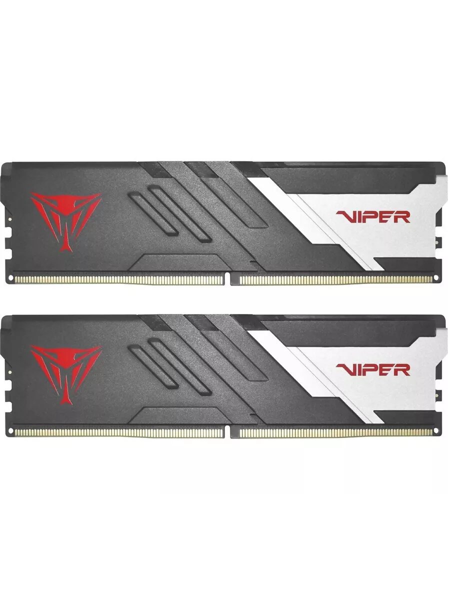 Оперативная память Patriot DDR5 64GB 5600MHz 2x32GB Viper Venom CL36 PVV564G600C36K