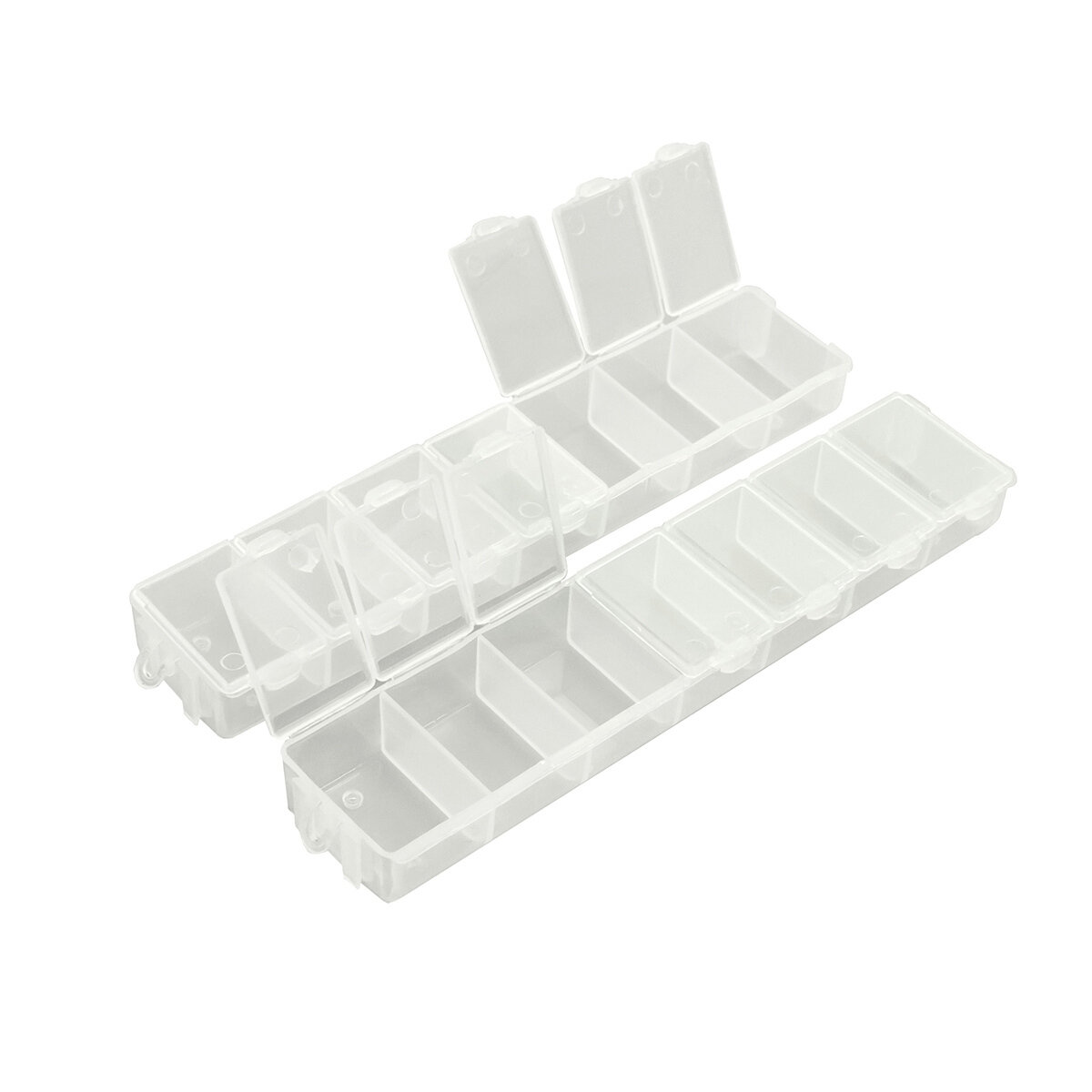 Контейнер 2204-0029 2 пенала