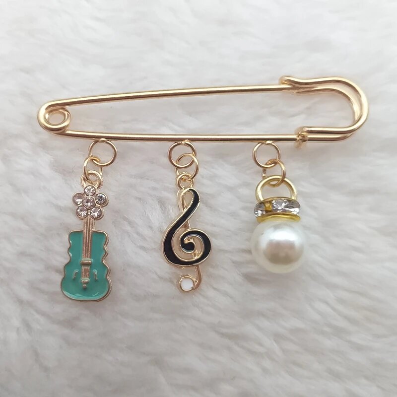 Брошь BONIYIXIAO