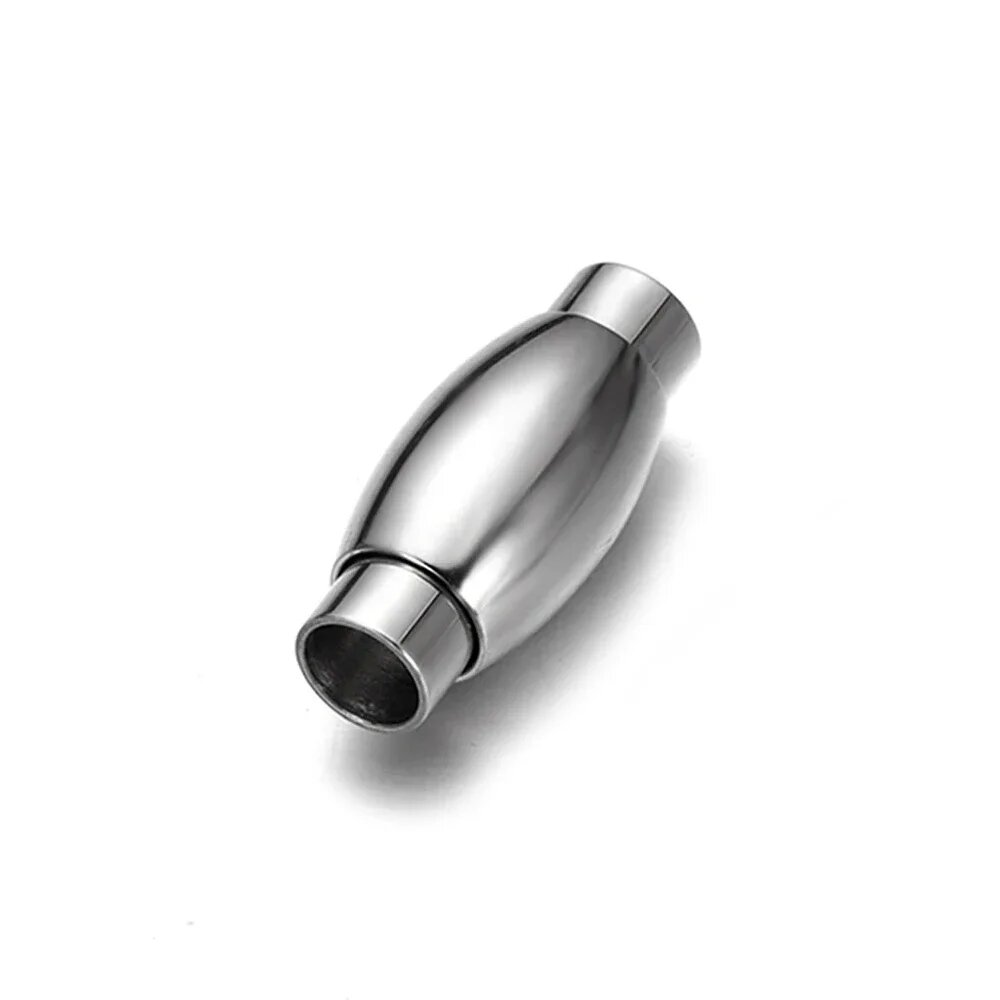 Магнитная застежка EMBLAASK из нержавеющей стали 3/4/5/6 мм 6mmHole