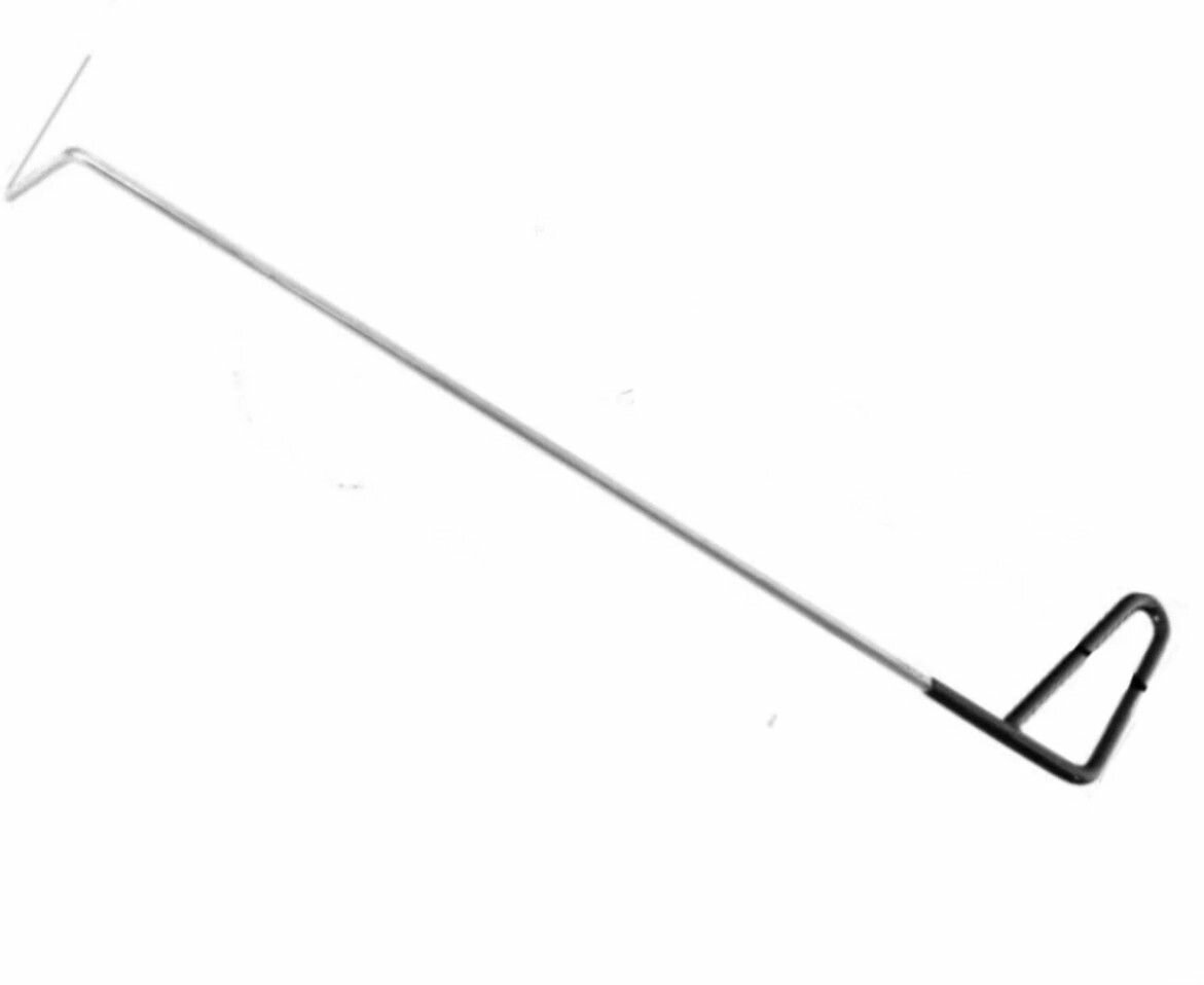 Крючок для удаления вмятин без покраски автомобиля, PDR инструмент, крючки для рихтовки авто