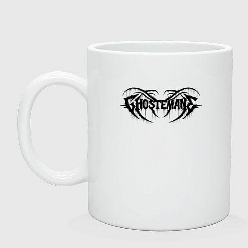 Ghostemane Керамическая кружка