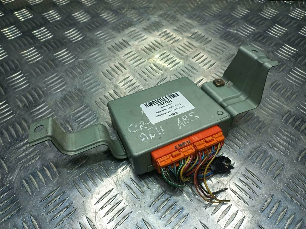 Блок управления Б/У для HONDA CR-V I рестайлинг (1999—2001) 39790S10E04