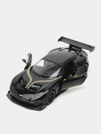 Модель машины KINSMART "Aston Martin Vulcan " инерция 1:36