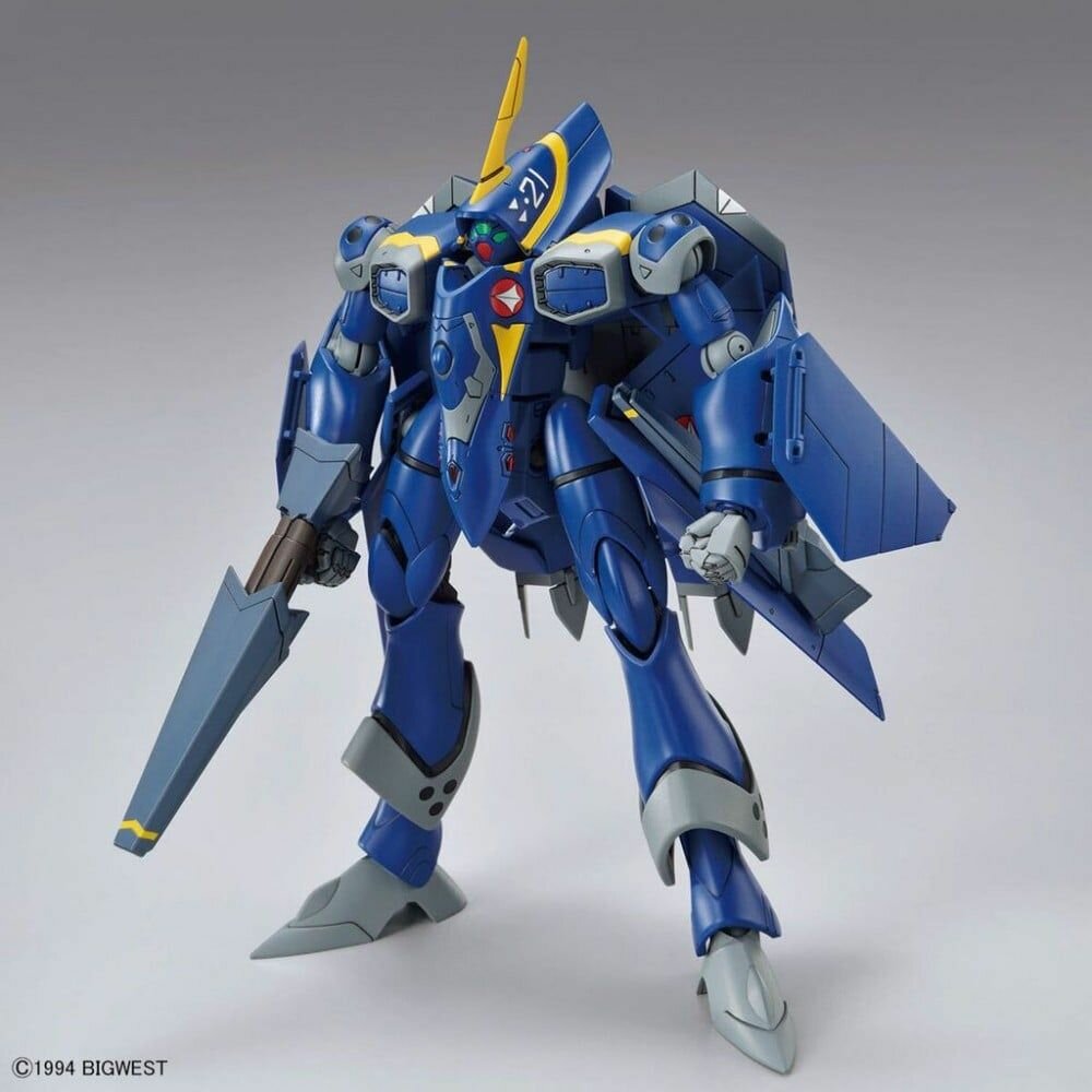 Фигурка BANDAI 1/100 HG Macross YF-21