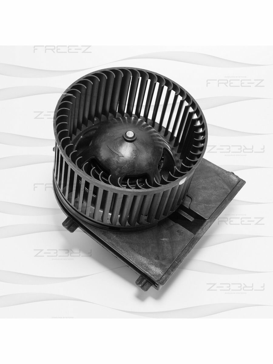 Вентилятор отопителя Free-Z KS0105 для Audi TT Roadster, Seat Toledo, Volkswagen Polo