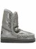 Ботинки Mou Eskimo, размер 36, Silver